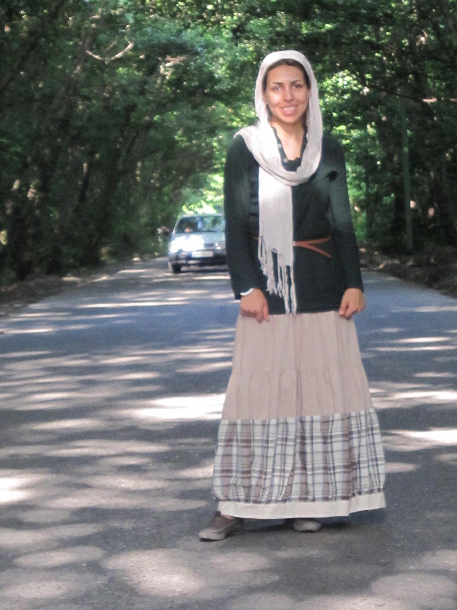 Hasti suchte einfach Freiheit. Dann sank ihr Boot im Mittelmeer. | Goodbuzz